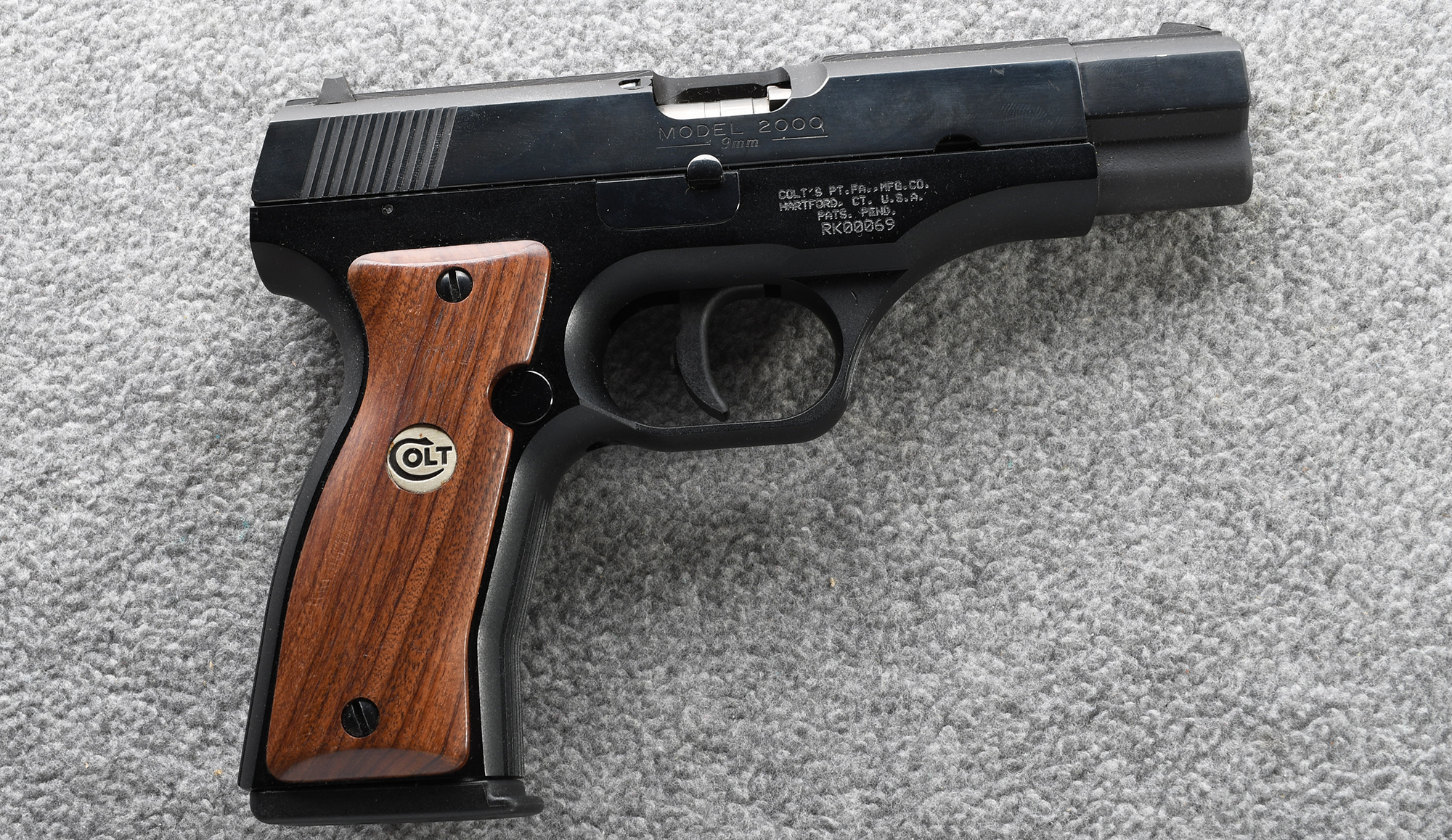 Colt ~ All American 2000 First Edition ~ 9mm | Bass Pro Shops